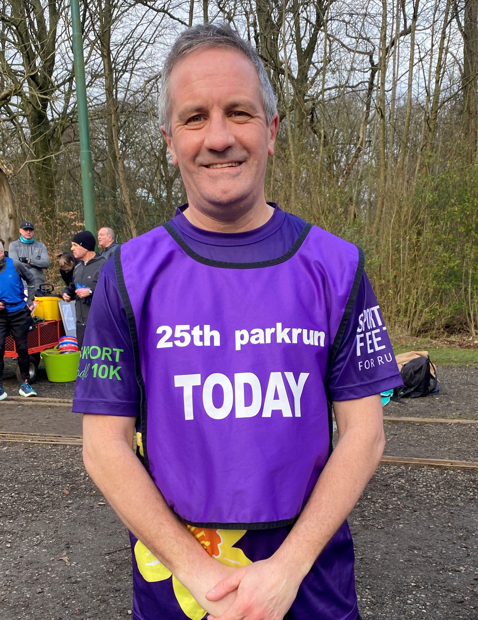 Margaret’s Big Day | Heaton parkrun