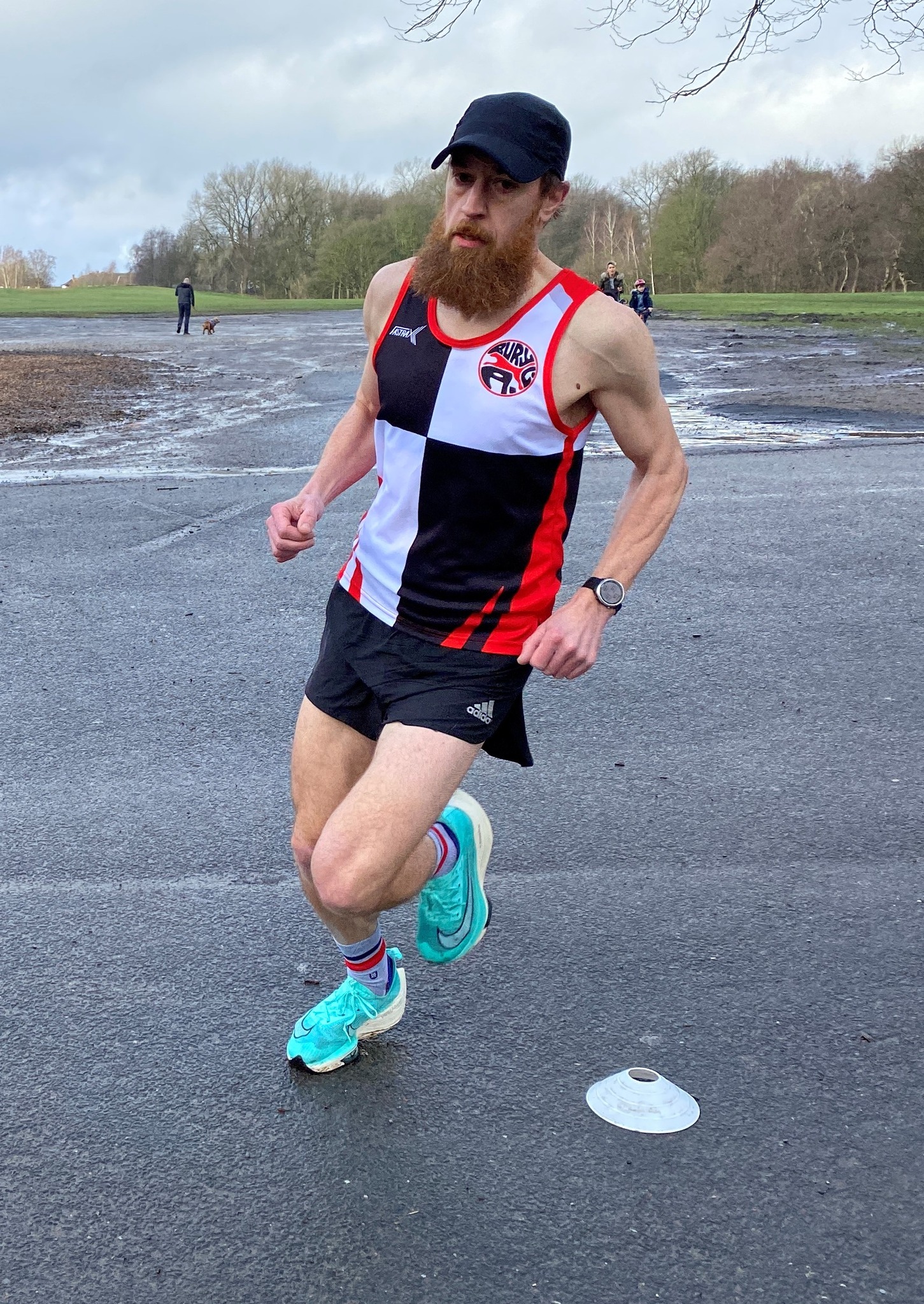 Bury boys dominate | Heaton parkrun