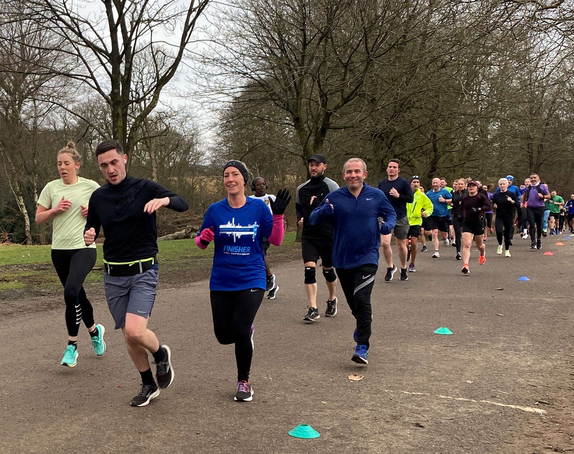 Margaret’s Big Day | Heaton parkrun