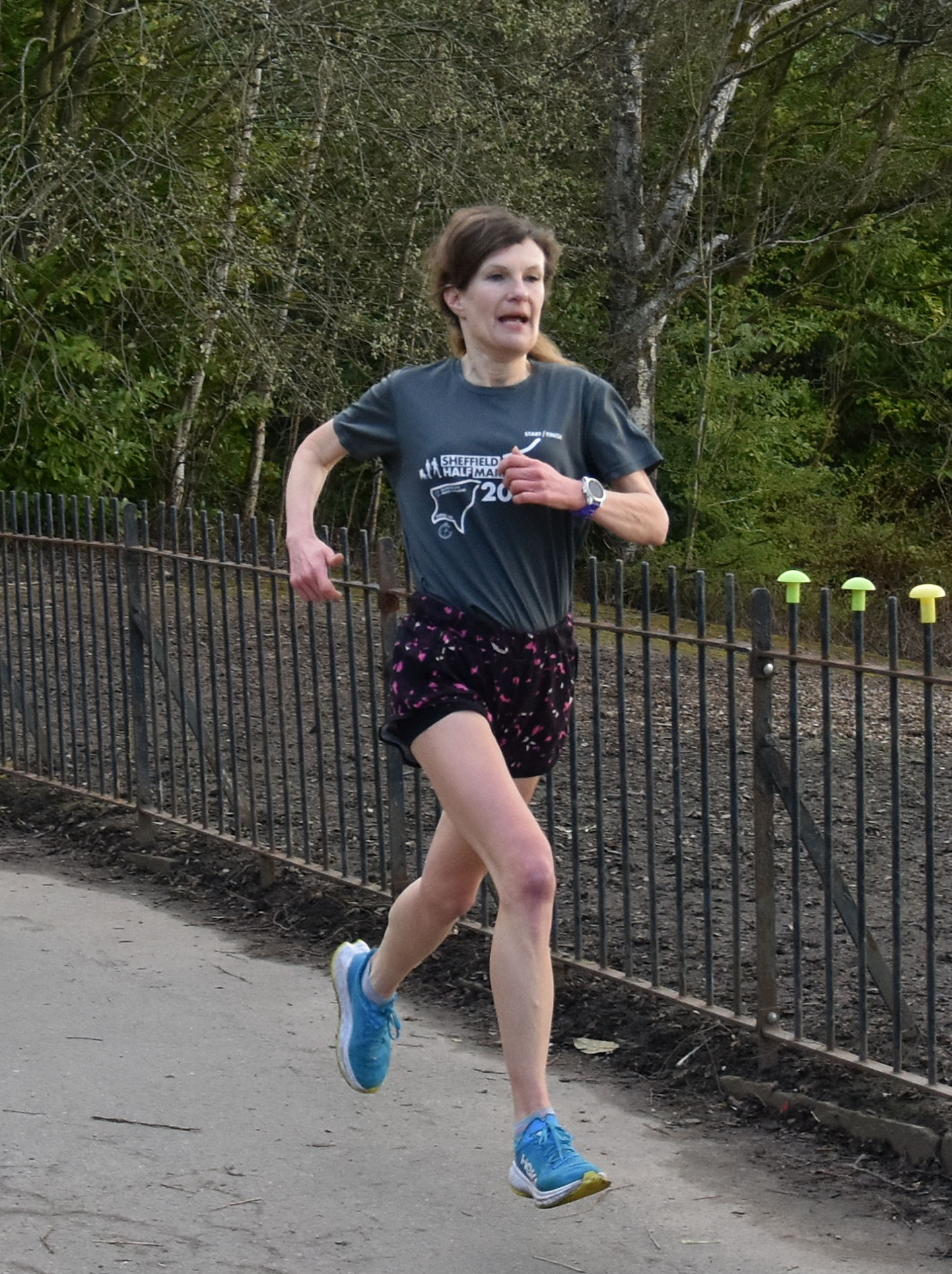 H is for Heaton Park | Heaton parkrun