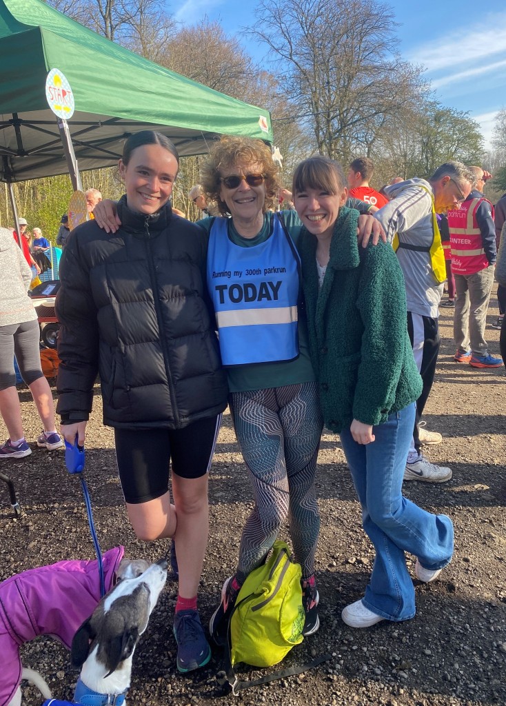 Easter treat at Heaton | Heaton parkrun