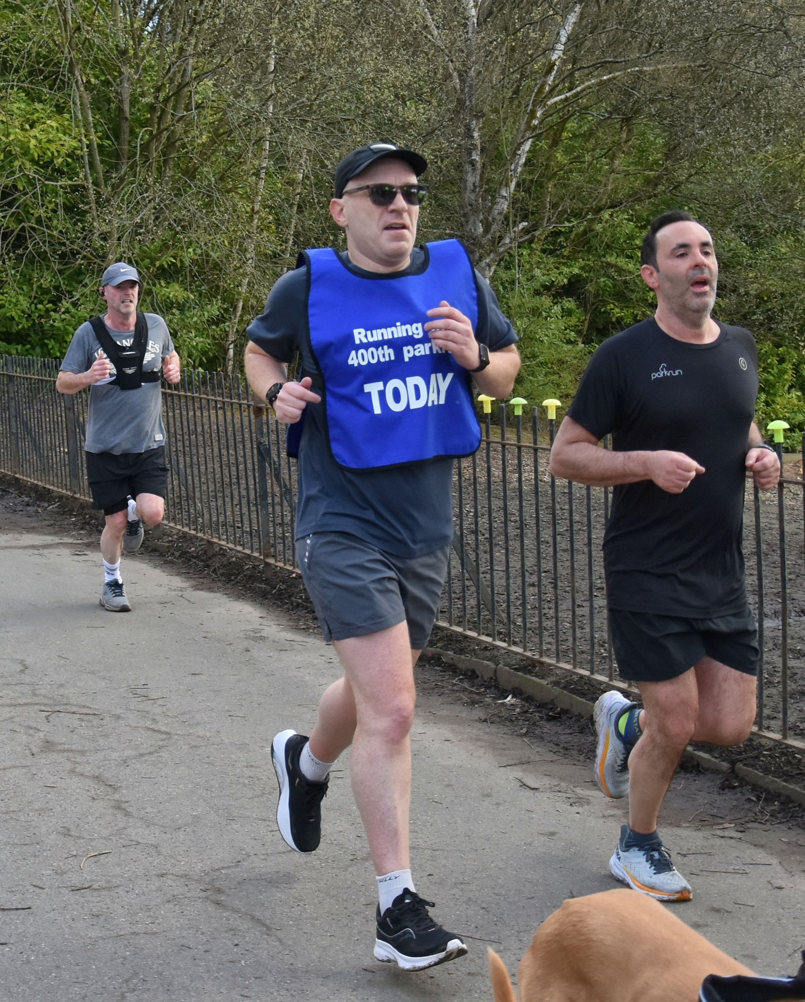 H is for Heaton Park | Heaton parkrun