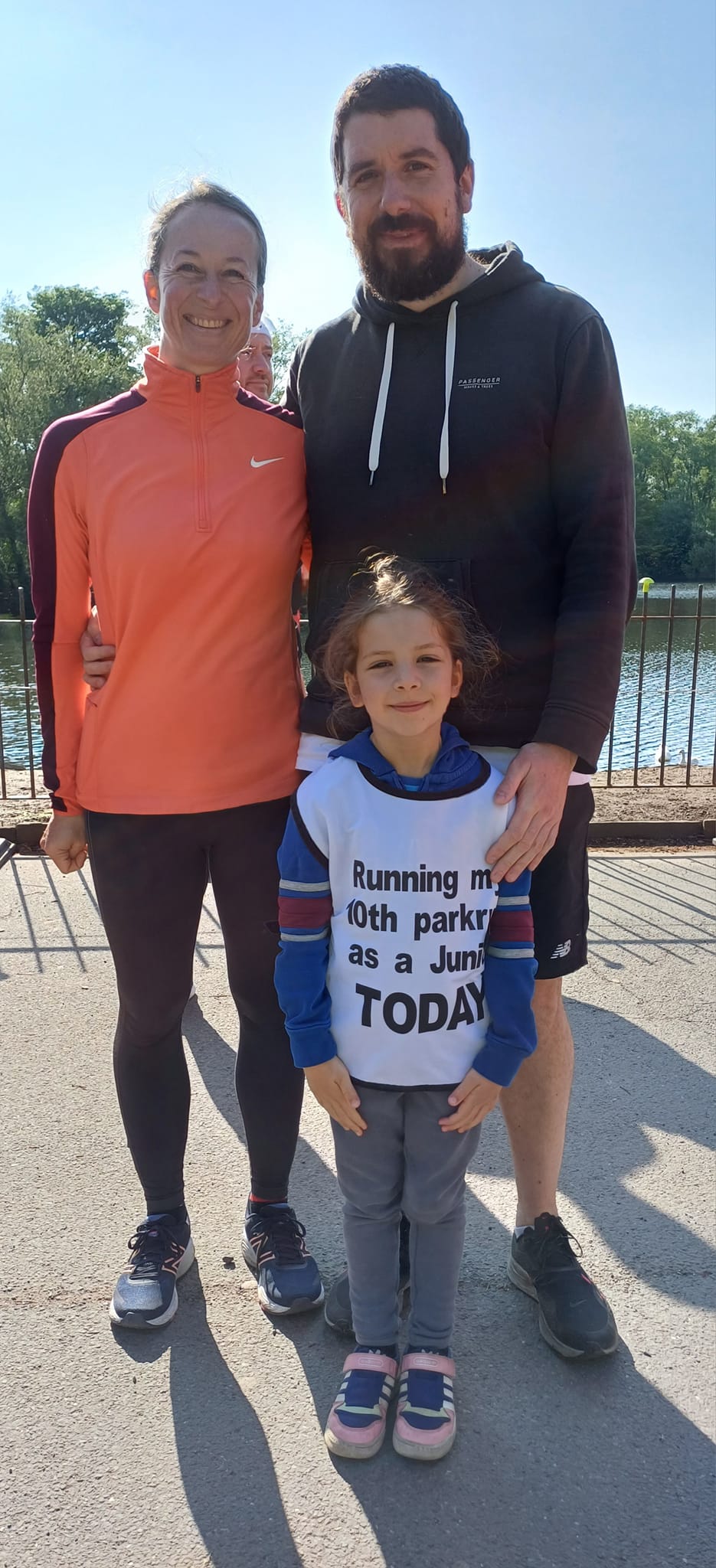 Busy week before Parklife preparations begin | Heaton parkrun