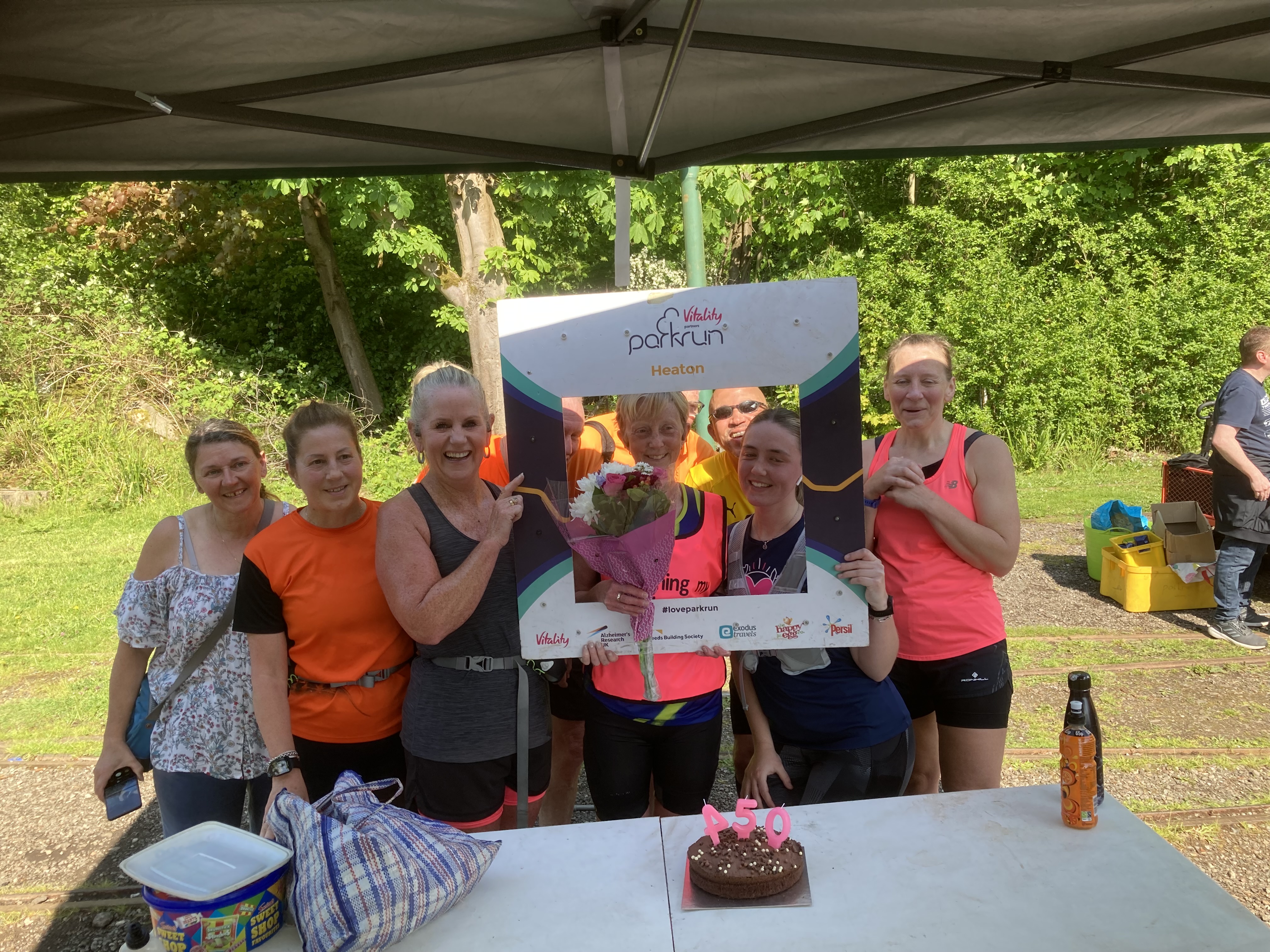 The other Great Manchester Run – Heaton parkrun! | Heaton parkrun