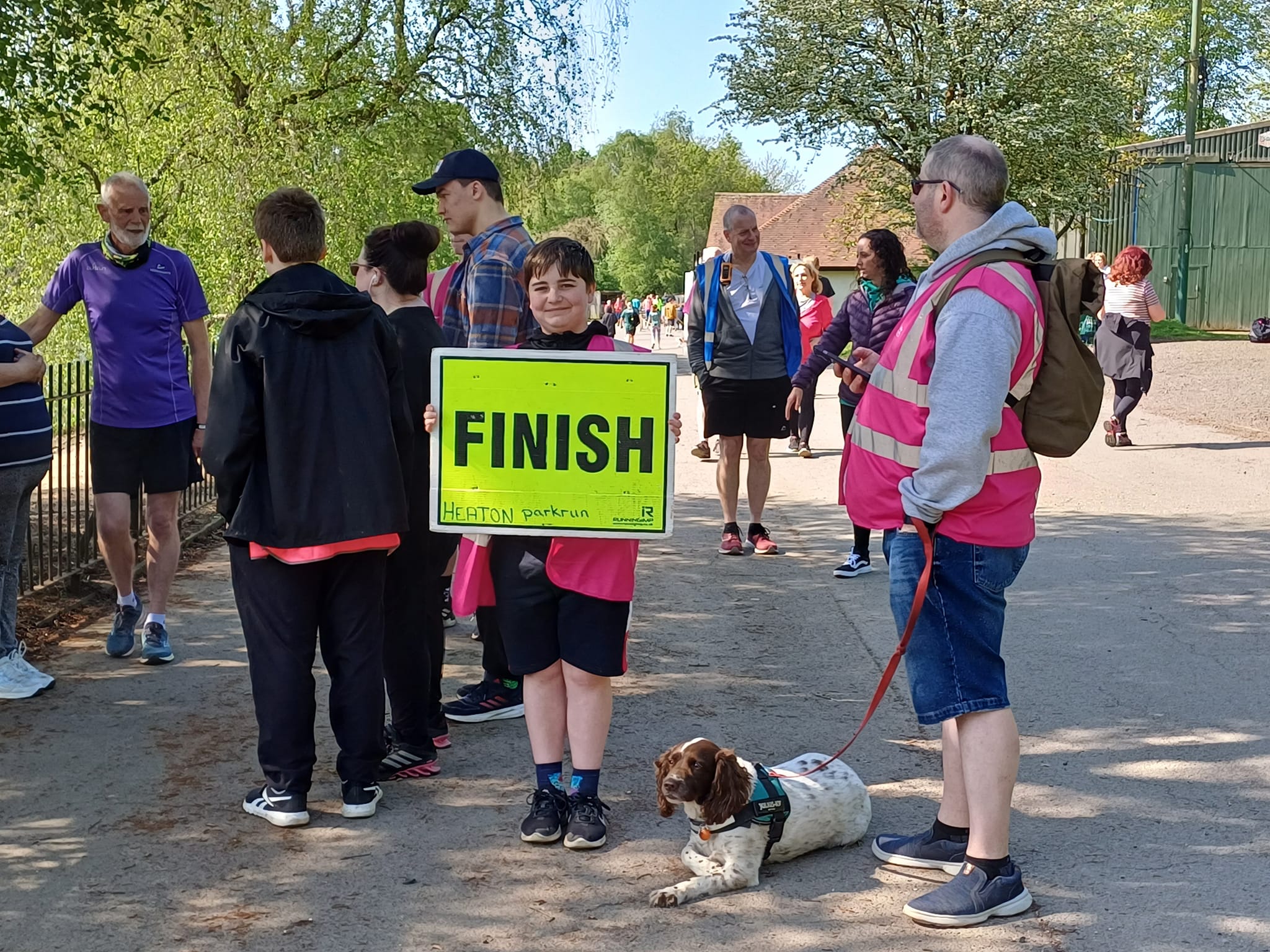 news | Heaton parkrun