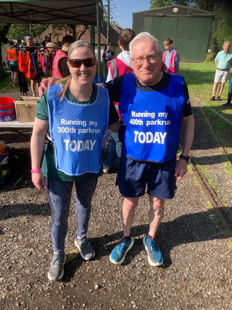 The other Great Manchester Run – Heaton parkrun! | Heaton parkrun