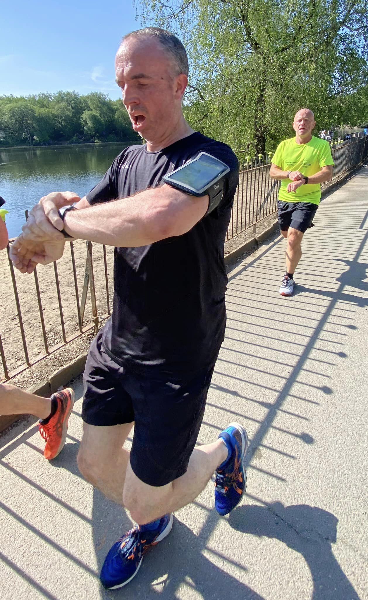 news | Heaton parkrun