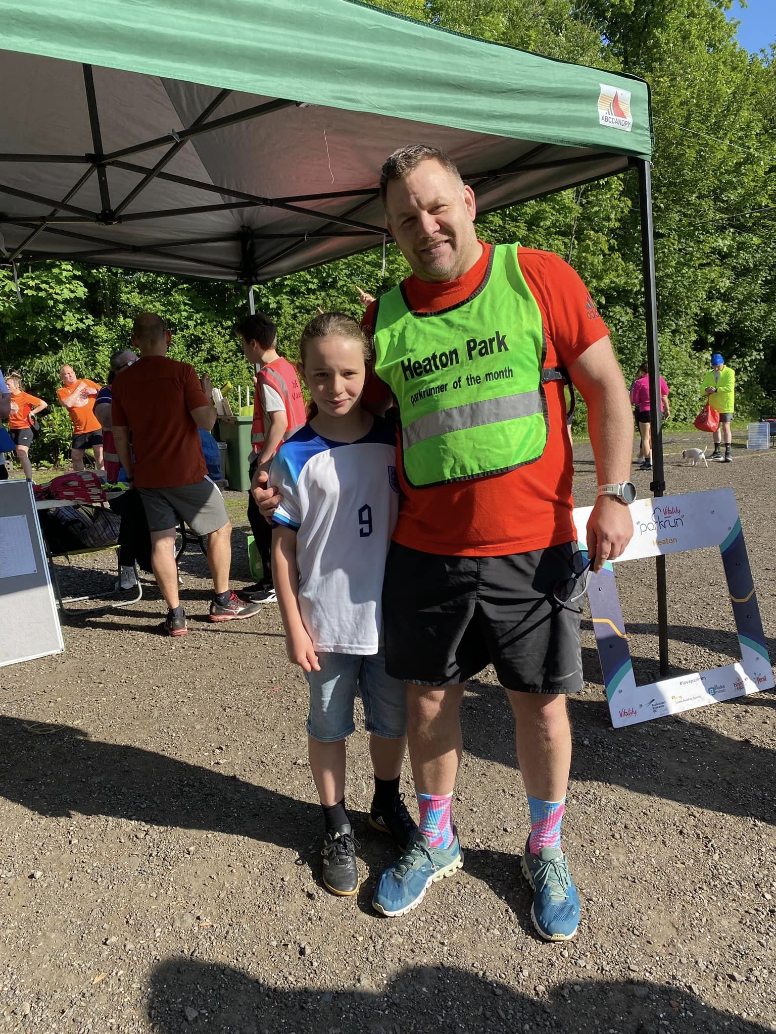 news | Heaton parkrun