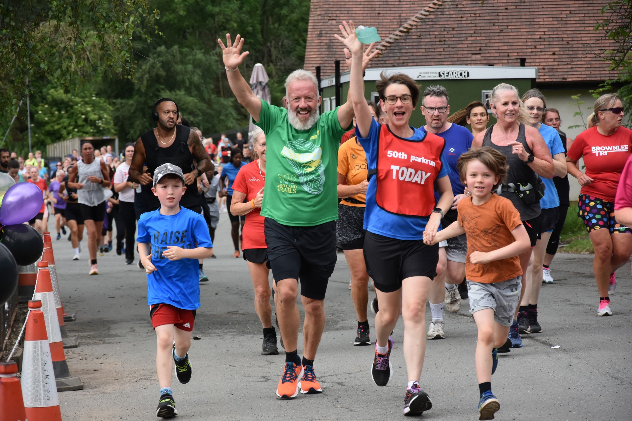 news | Heaton parkrun