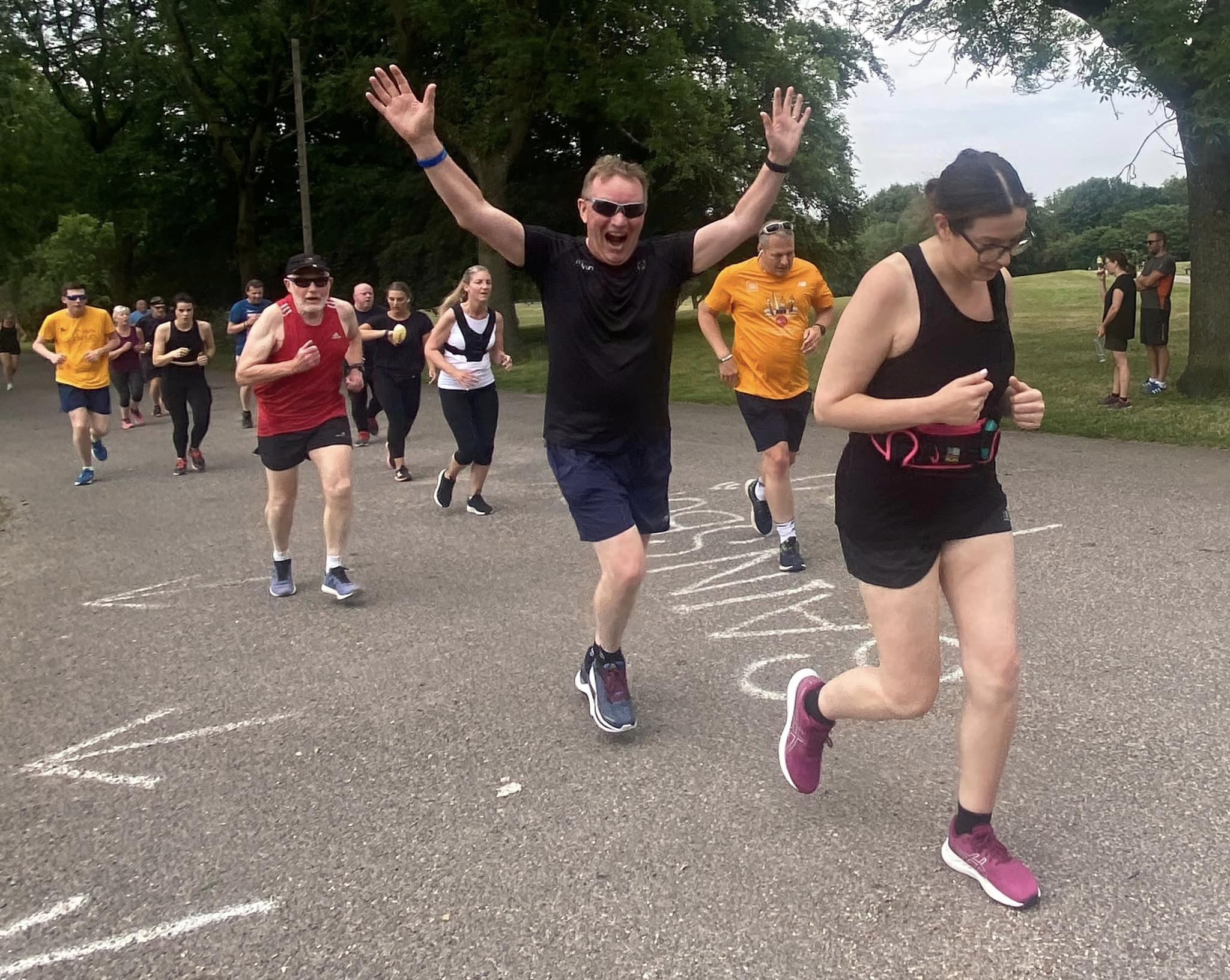 news | Heaton parkrun