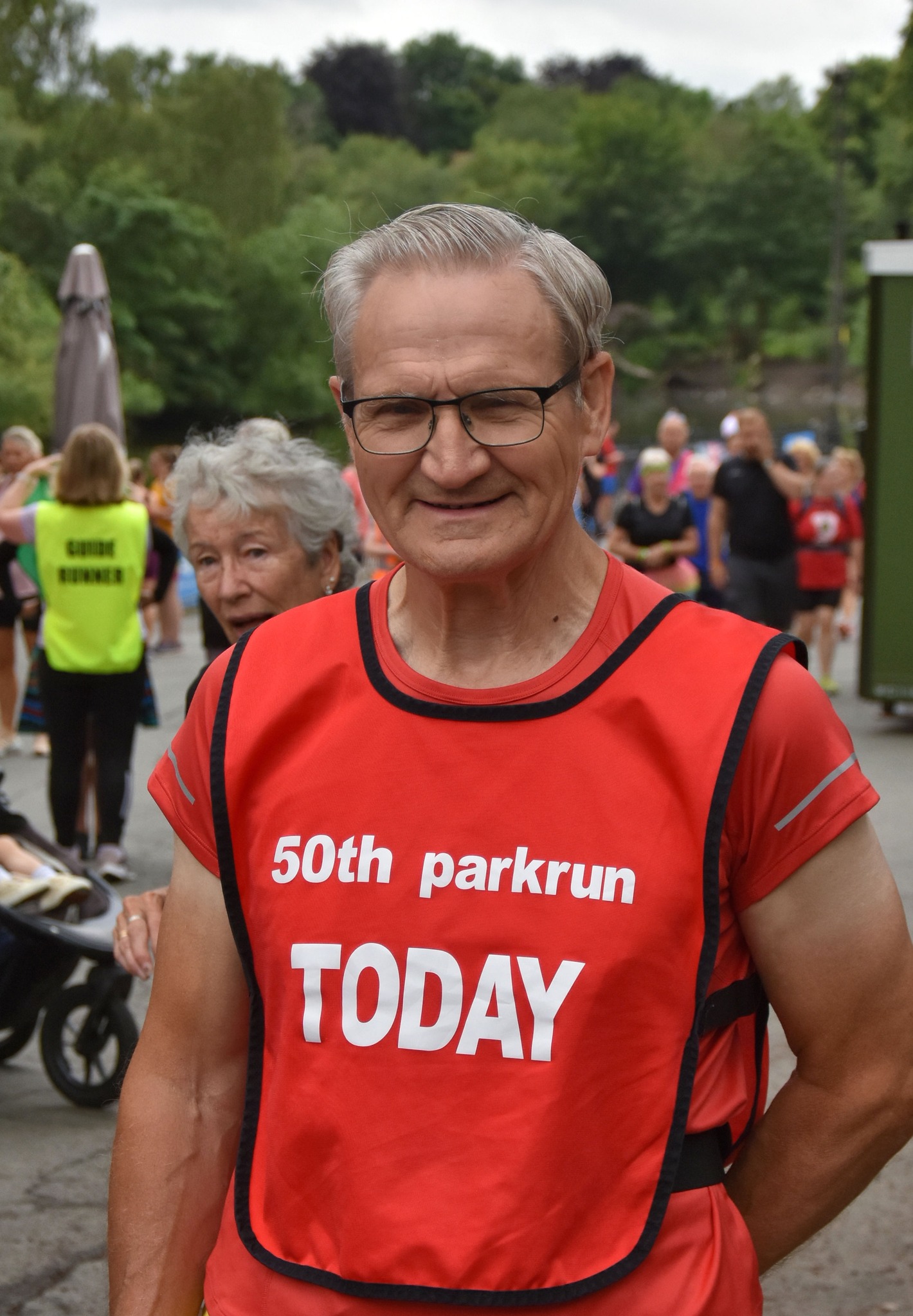 news | Heaton parkrun