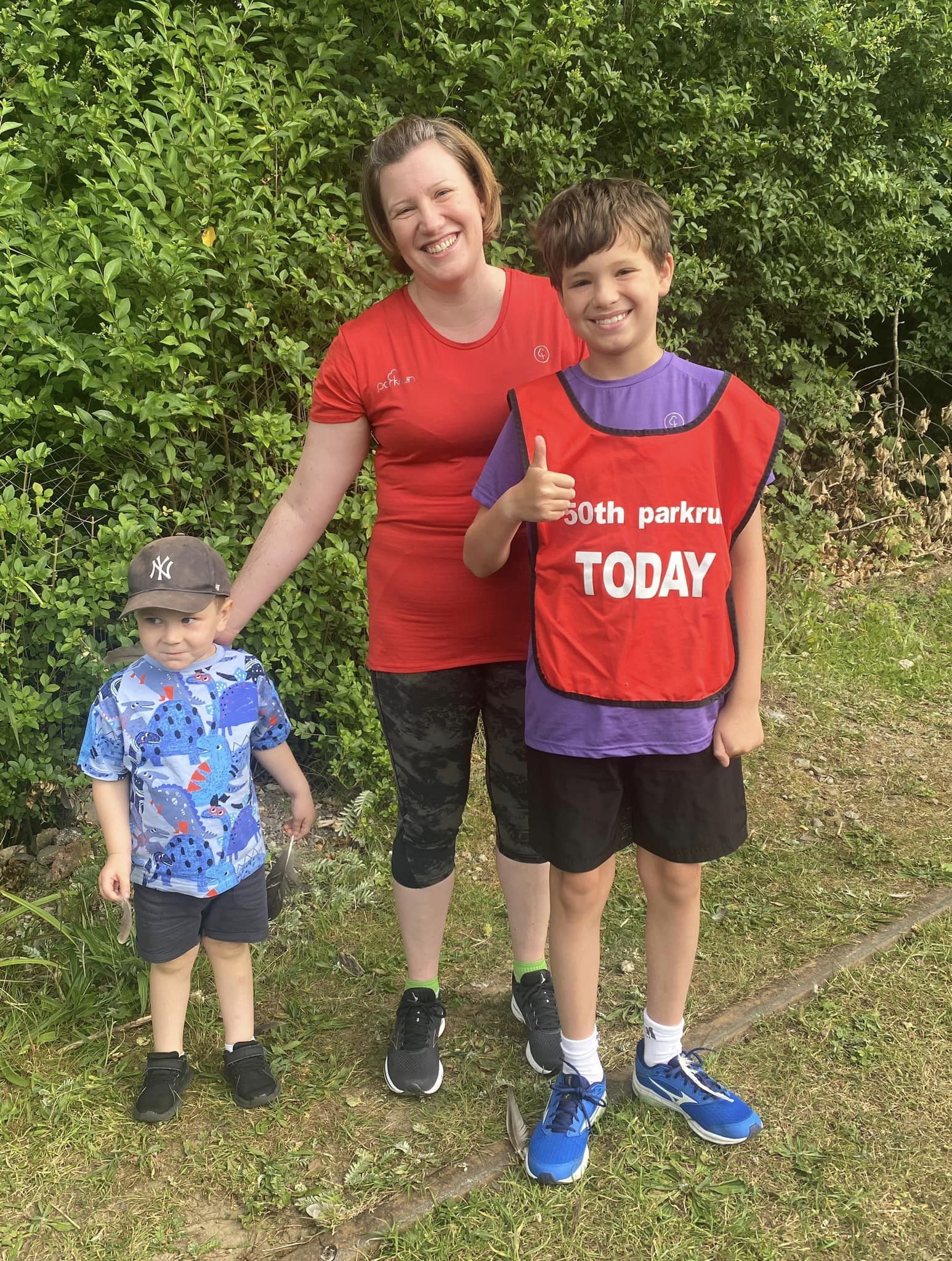 news | Heaton parkrun