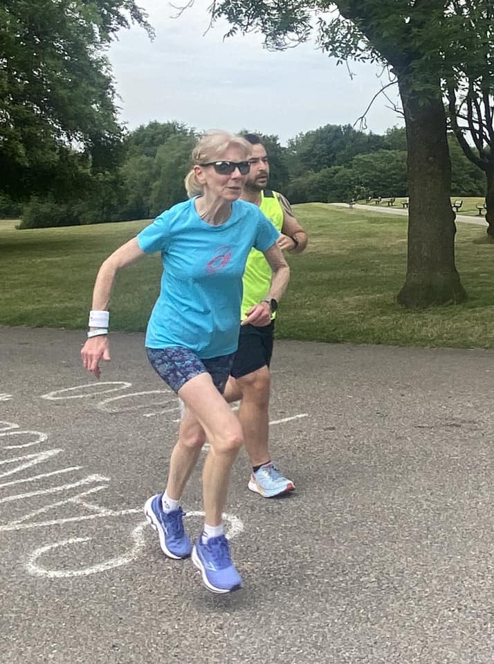 Beating Angina Hill | Heaton parkrun