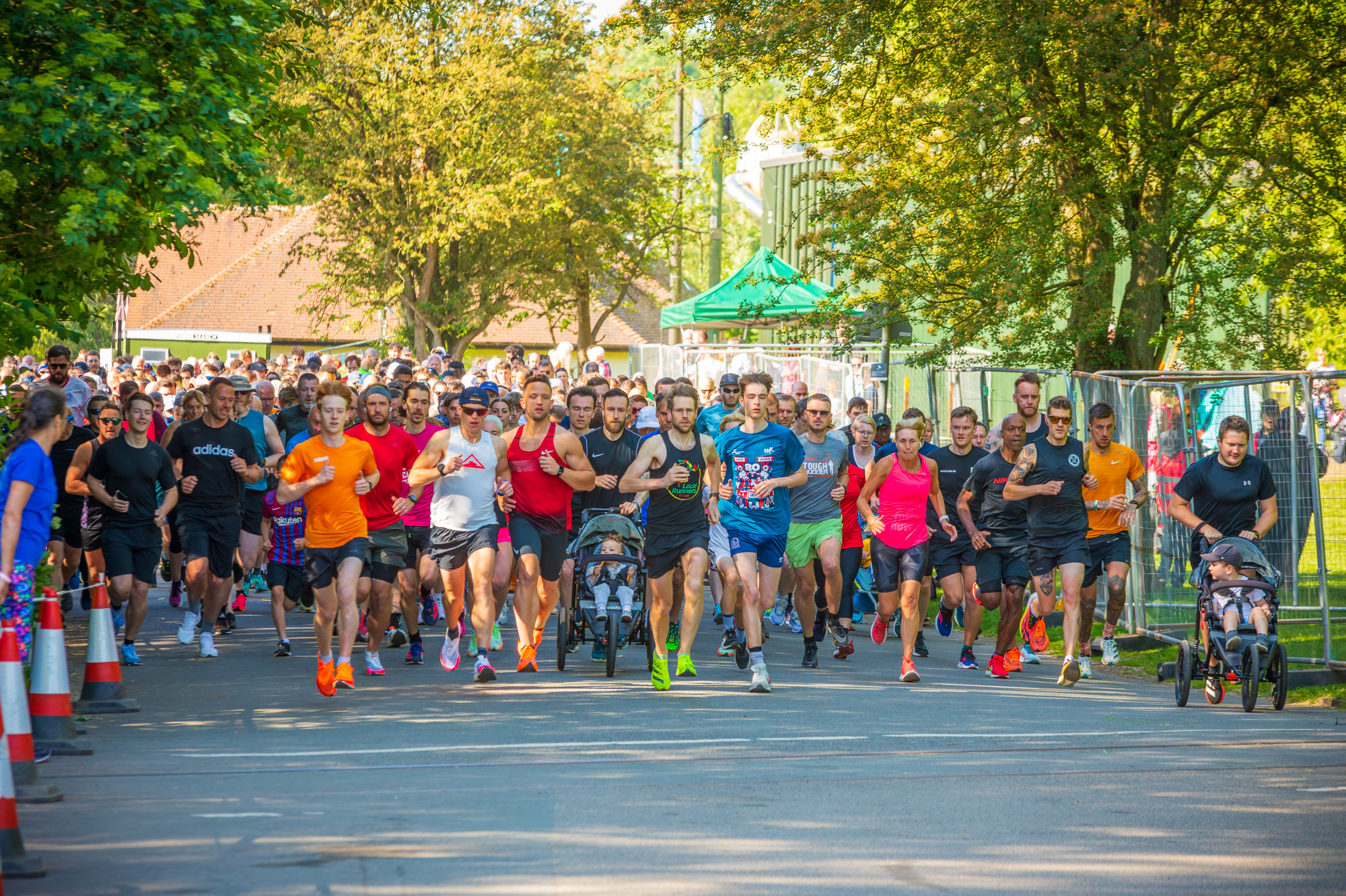 news | Heaton parkrun