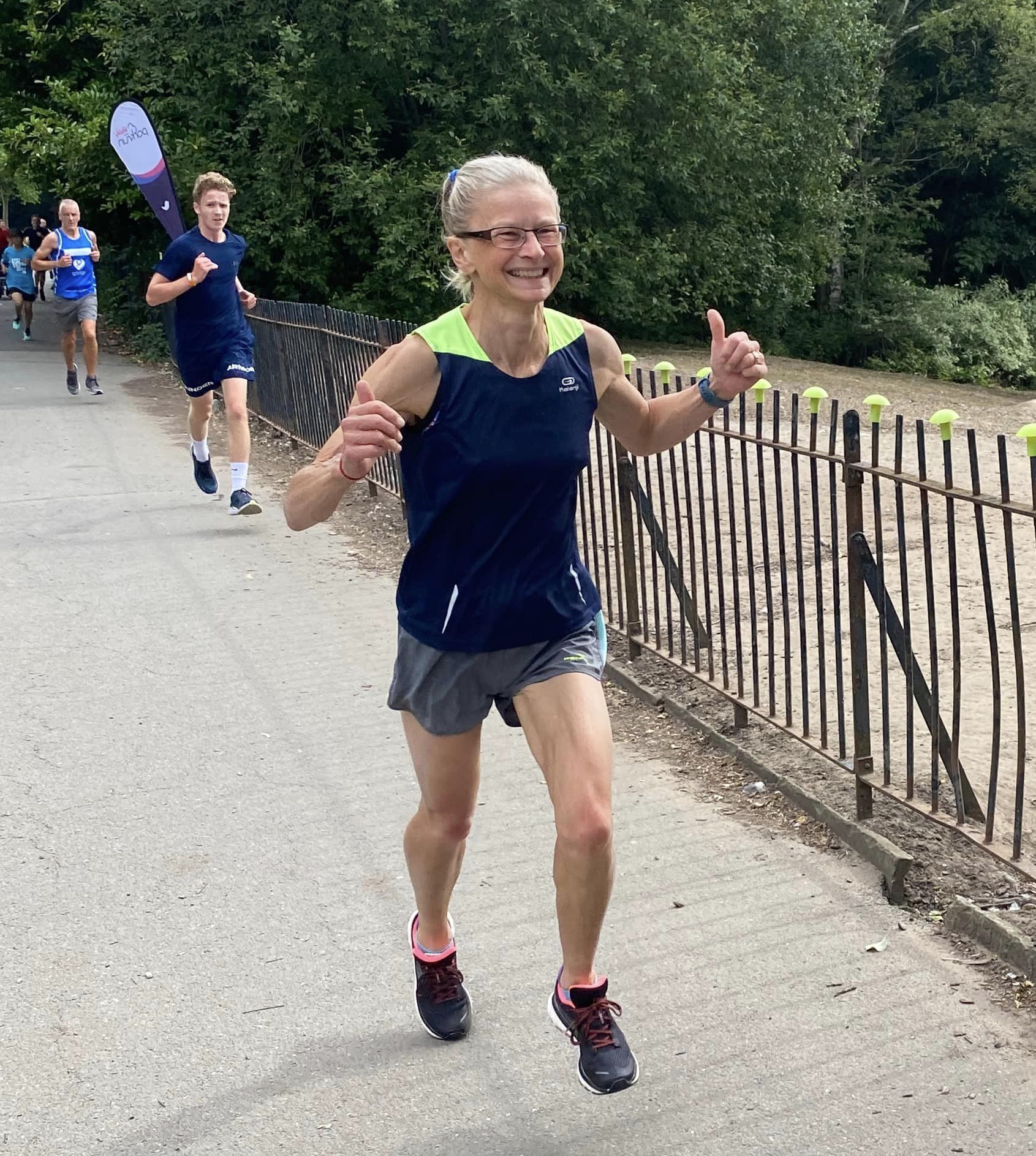 news | Heaton parkrun