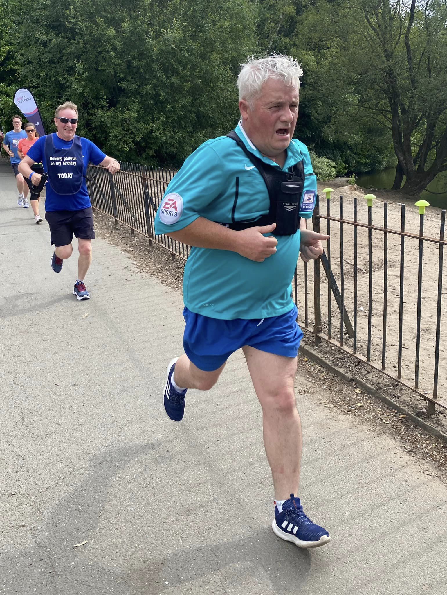 news | Heaton parkrun