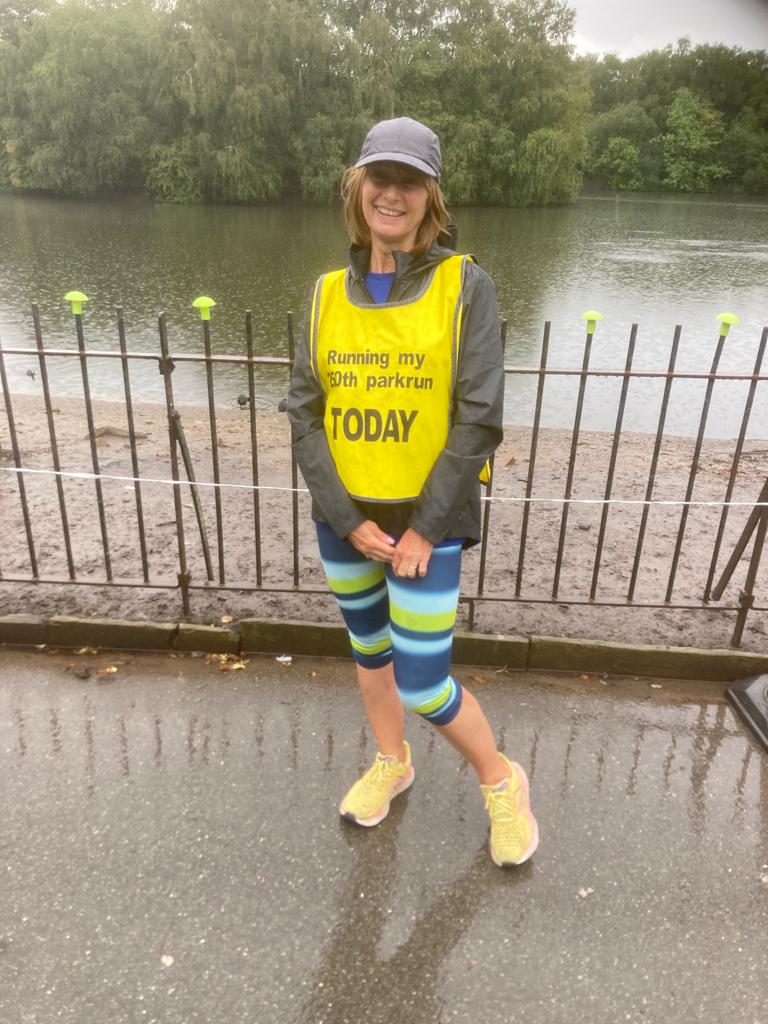Summer soaking continues | Heaton parkrun