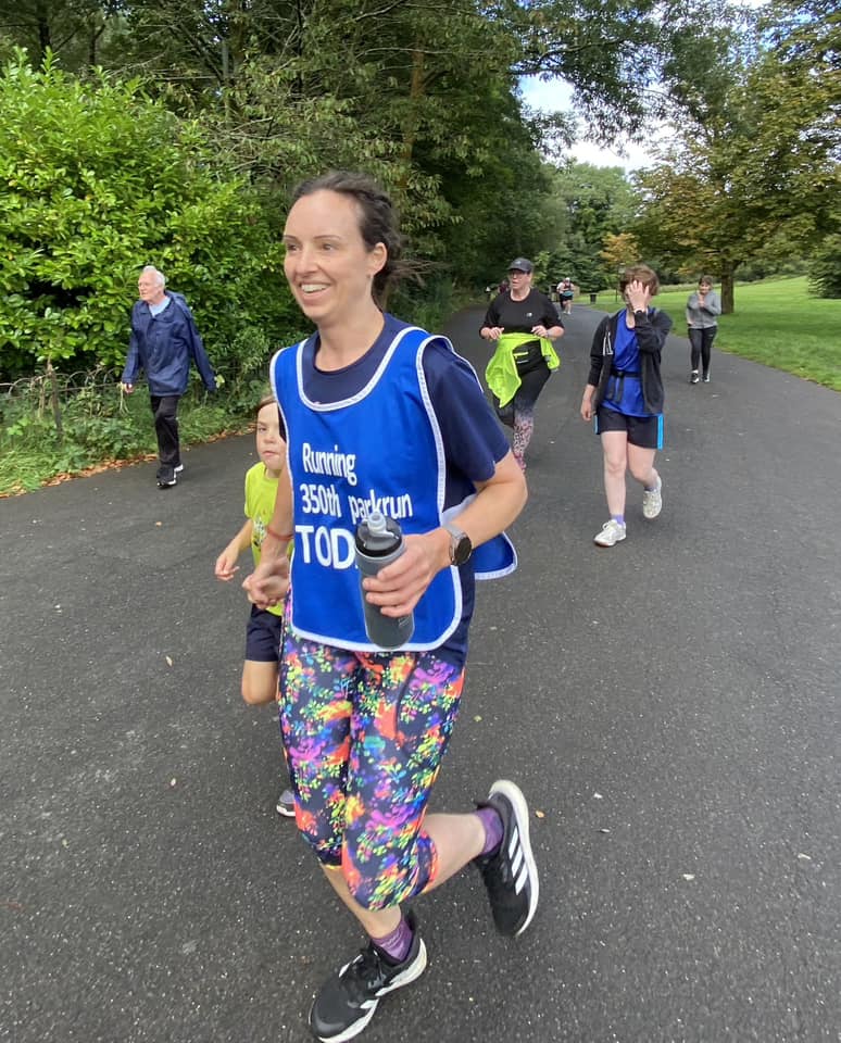 Milestones galore in the park | Heaton parkrun