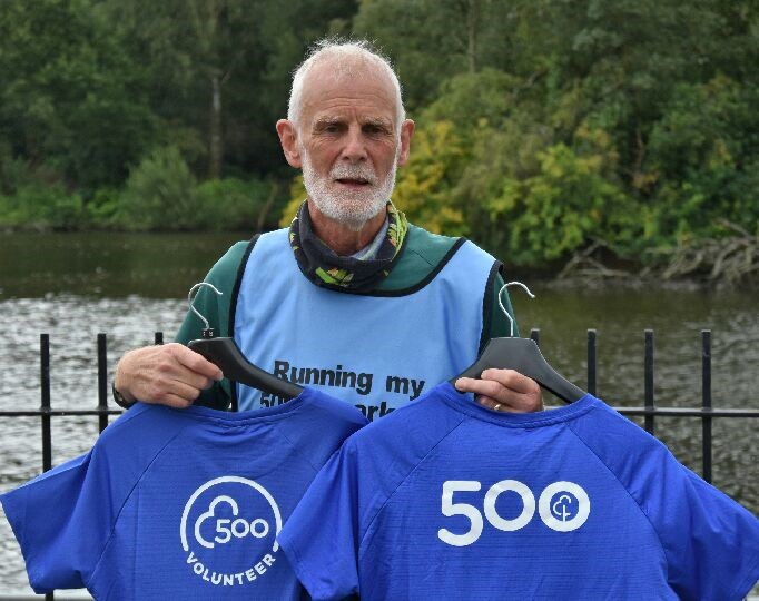 Duncan’s Double 500 | Heaton parkrun