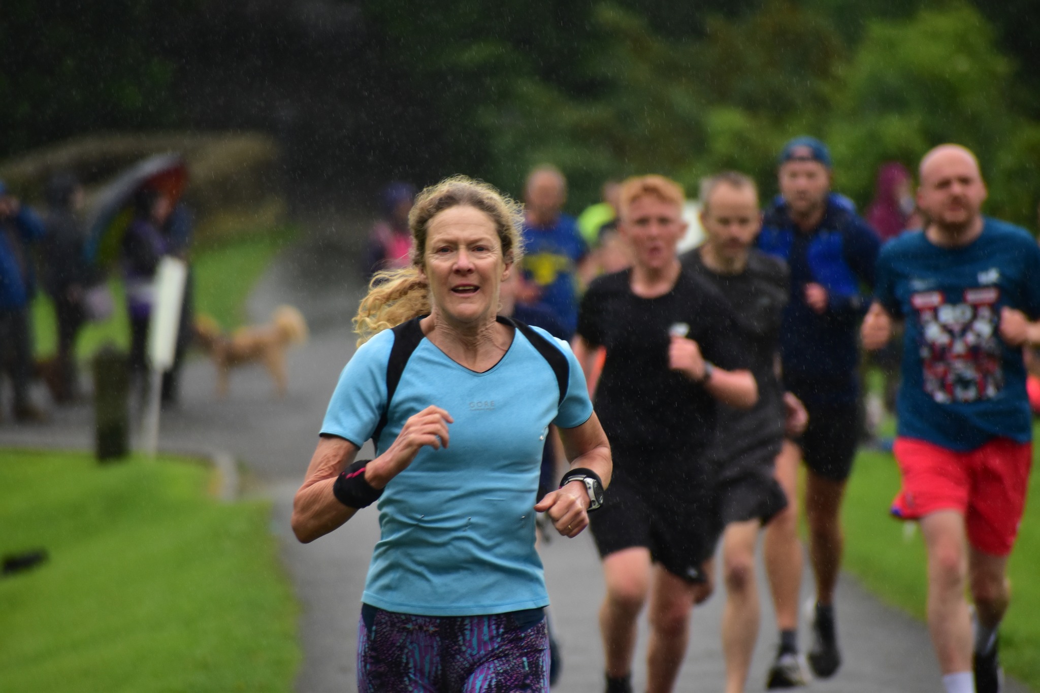 Simon becomes Heaton’s No 7 | Heaton parkrun