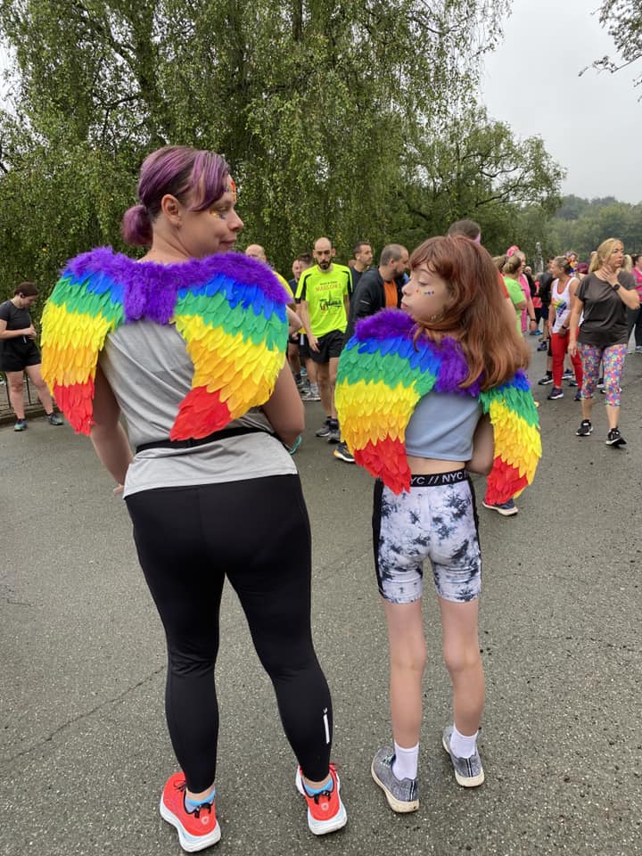Sheila top of the charts again | Heaton parkrun