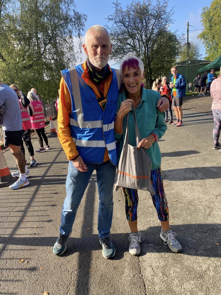 Heaton heads to Event 600 | Heaton parkrun