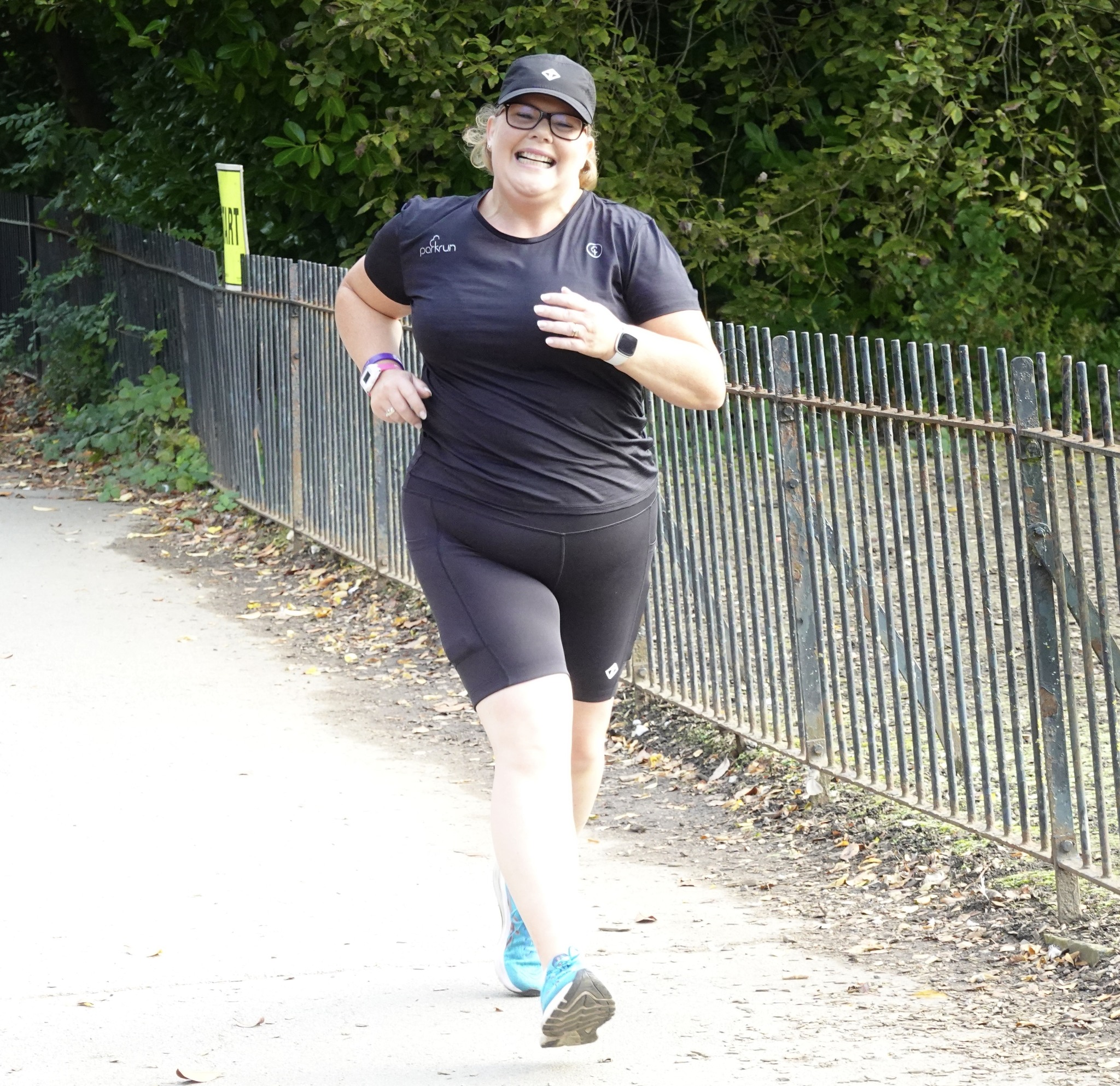 A Squash and a Squeeze…. | Heaton parkrun