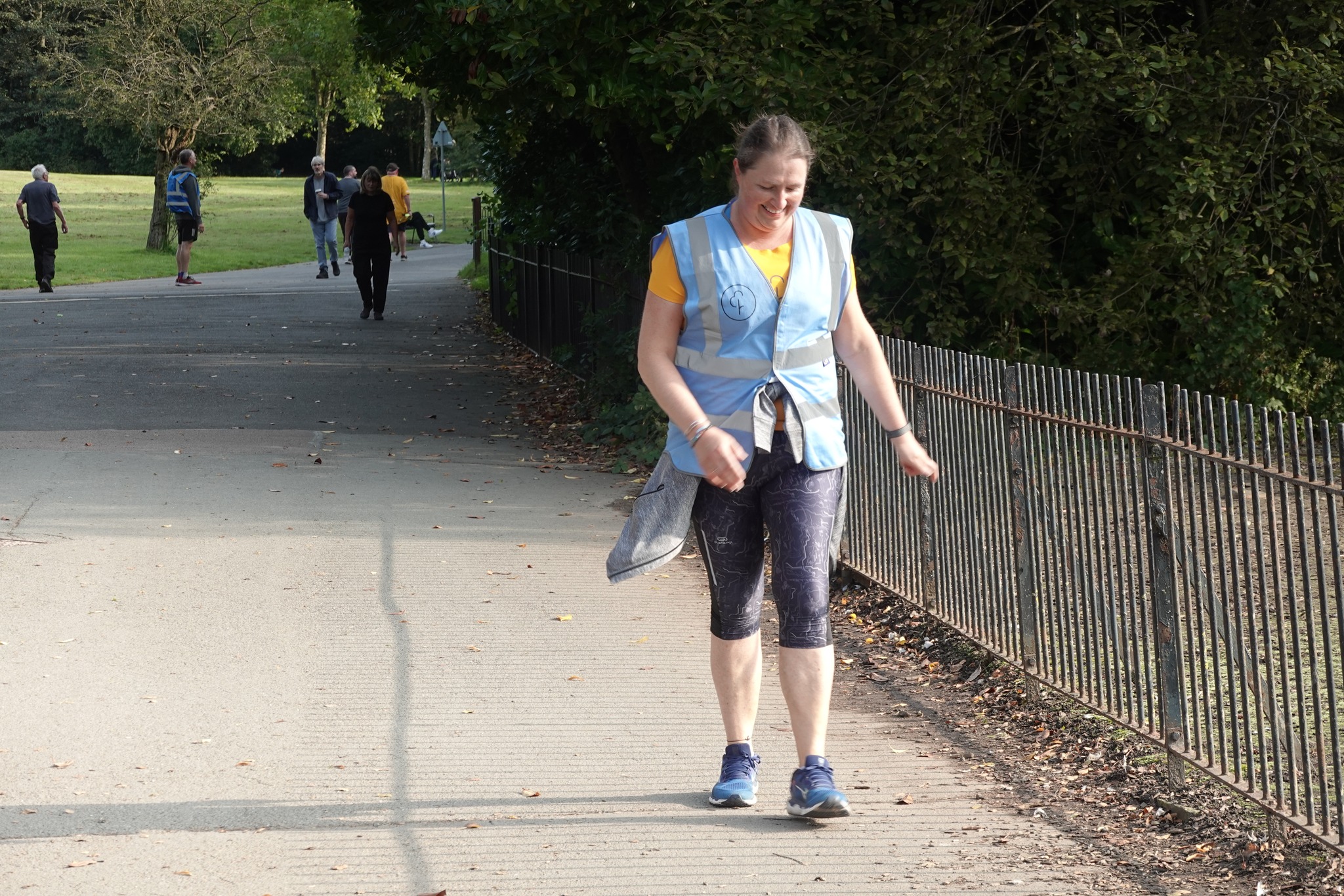 A Squash and a Squeeze…. | Heaton parkrun