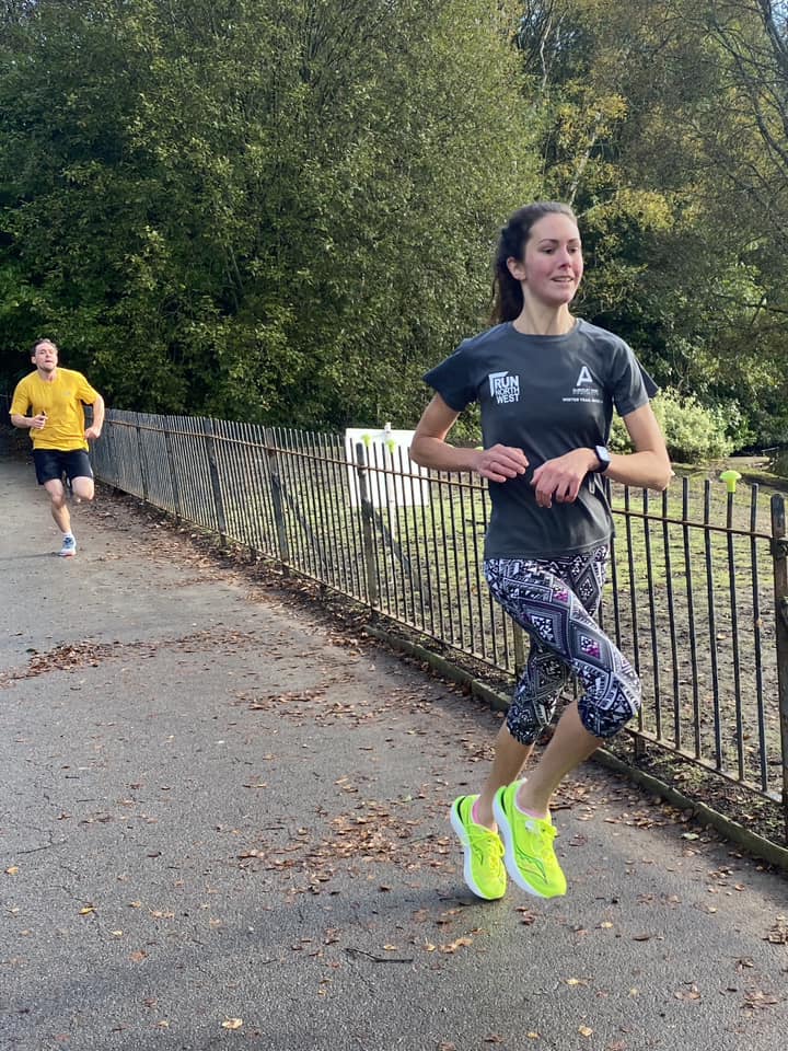 Heaton heads to Event 600 | Heaton parkrun