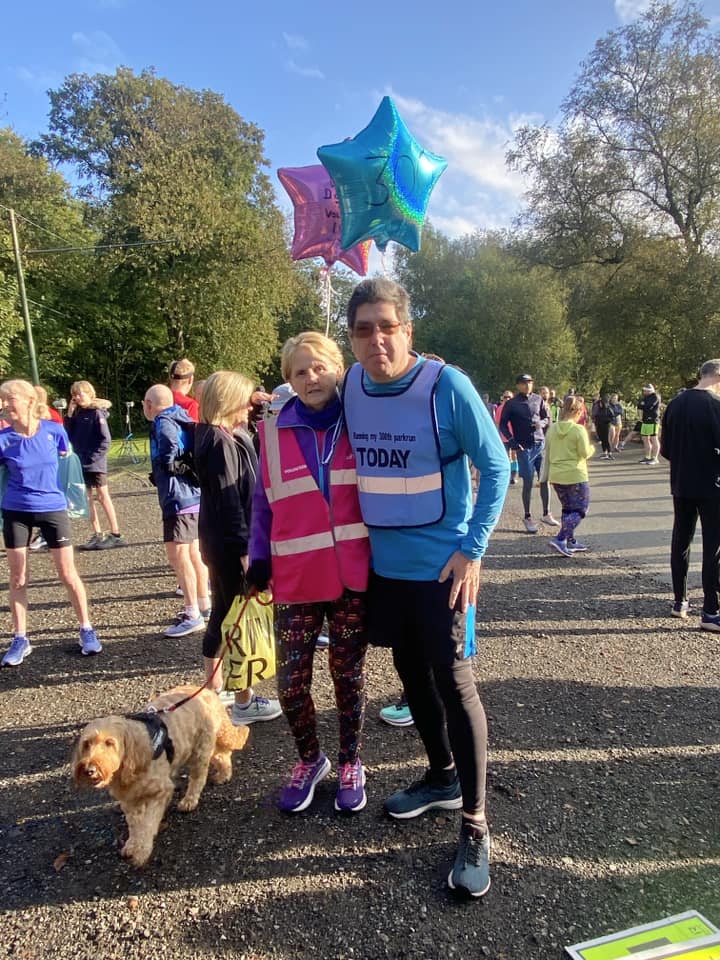 Heaton heads to Event 600 | Heaton parkrun