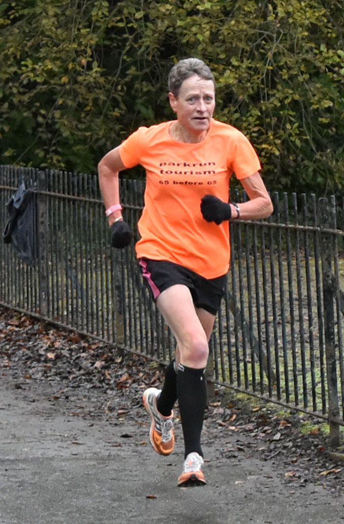 Halloween Heaton sees new record | Heaton parkrun