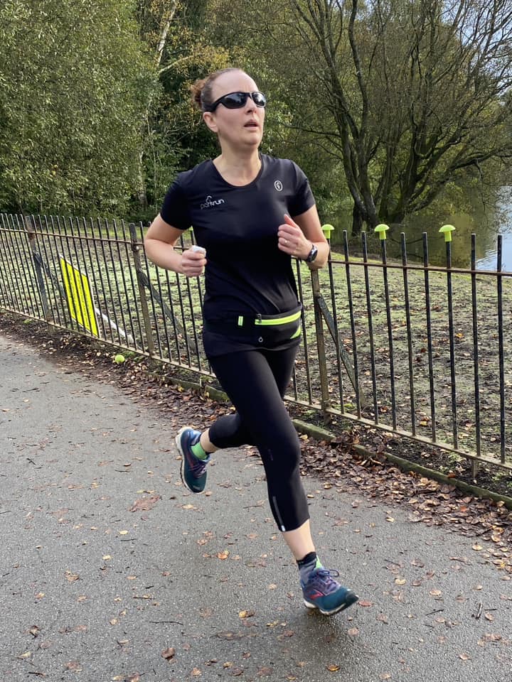 Hands up to Volunteer | Heaton parkrun