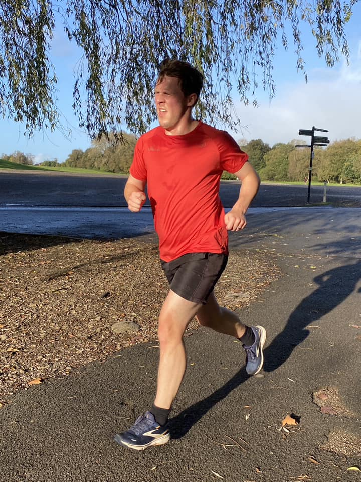 Rain can’t dampen Heaton spirits | Heaton parkrun