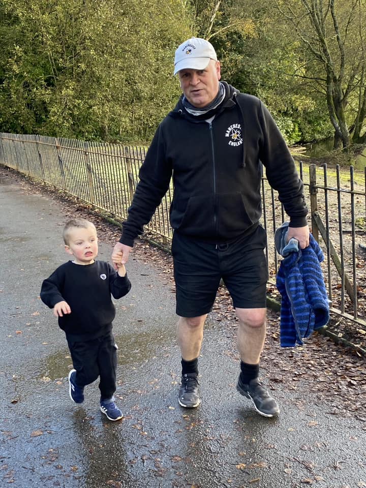 Heaton looks perfect on Carol’s day | Heaton parkrun