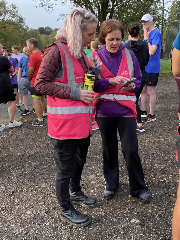 Happy Days at Heaton | Heaton parkrun