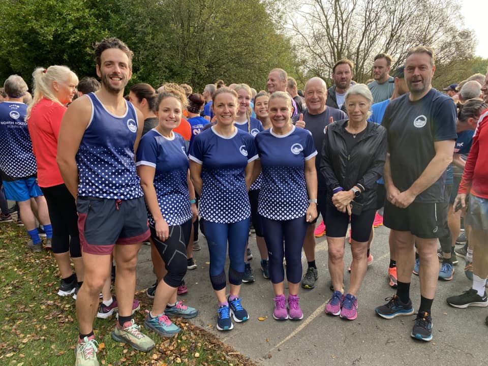 Happy Days at Heaton | Heaton parkrun