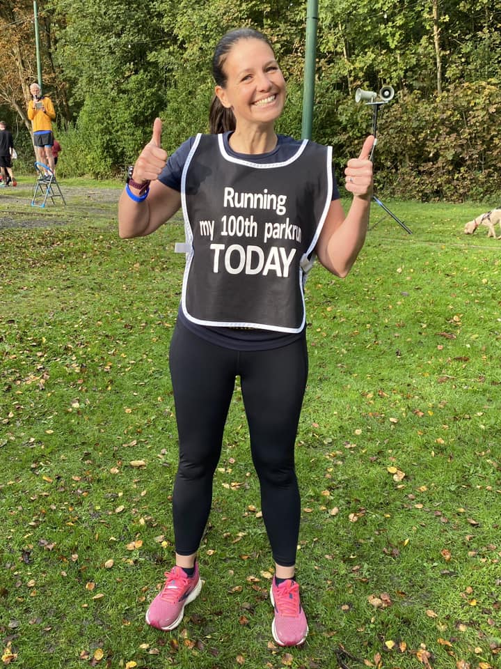 Happy Days at Heaton | Heaton parkrun