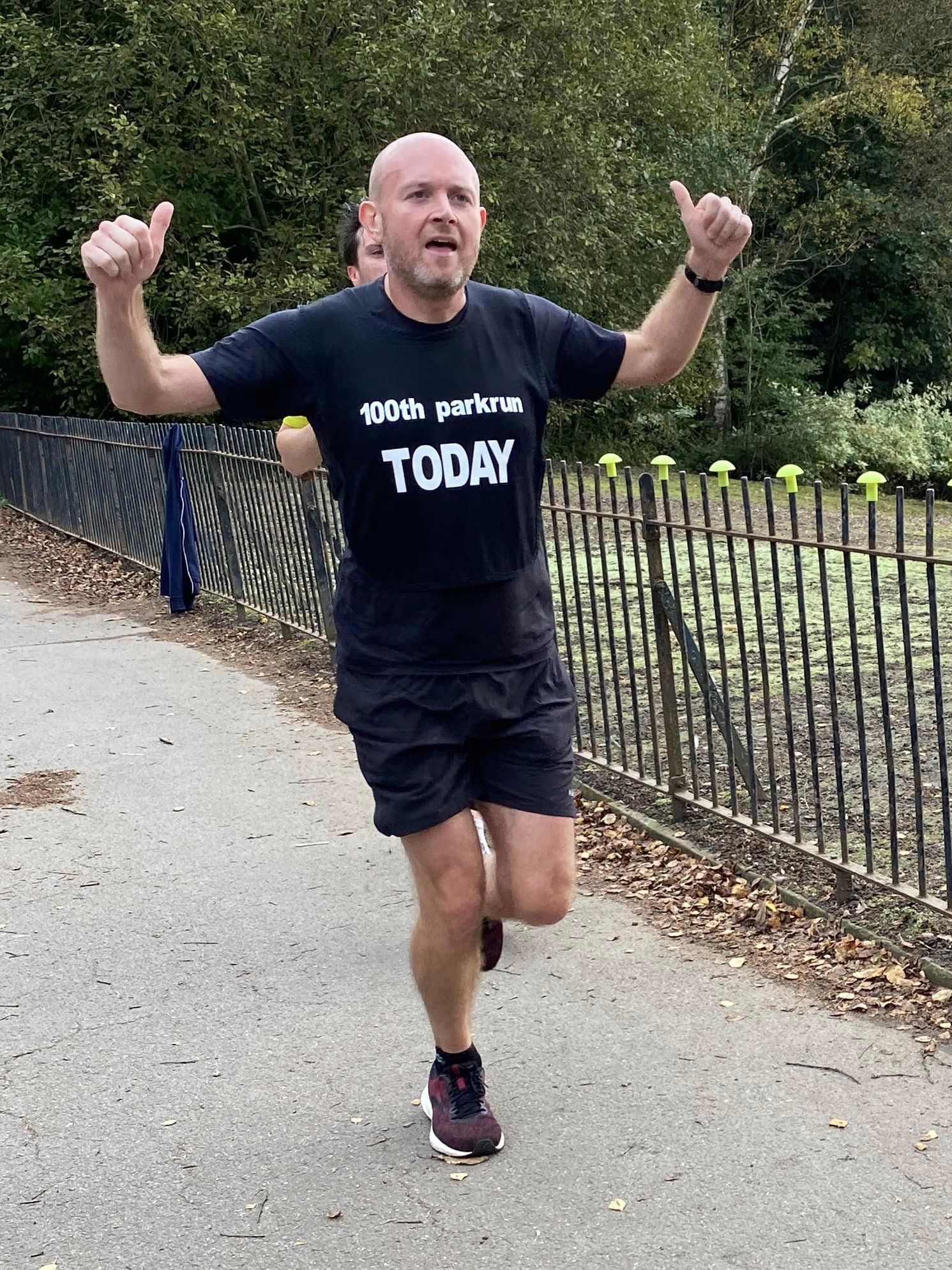 Happy Days at Heaton | Heaton parkrun