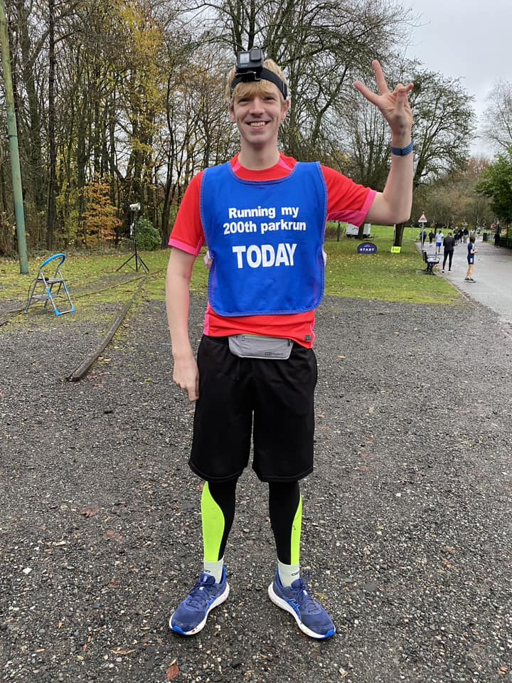 Rossendale lead the way | Heaton parkrun