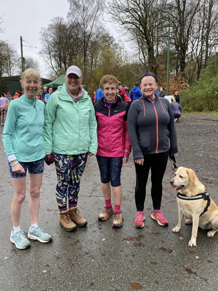 Rossendale lead the way | Heaton parkrun