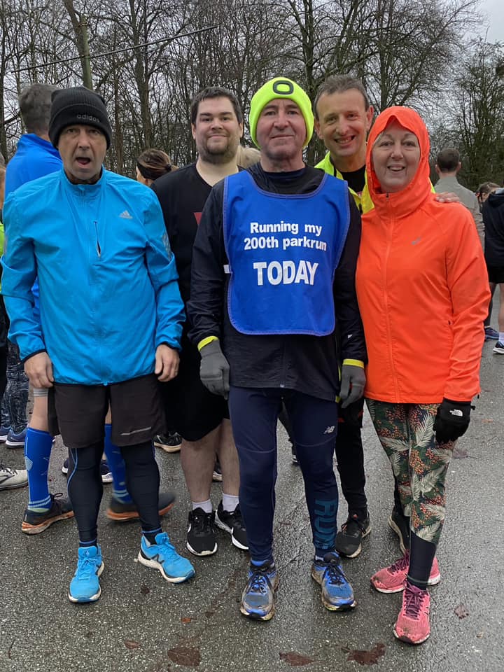 Christmas at Heaton | Heaton parkrun