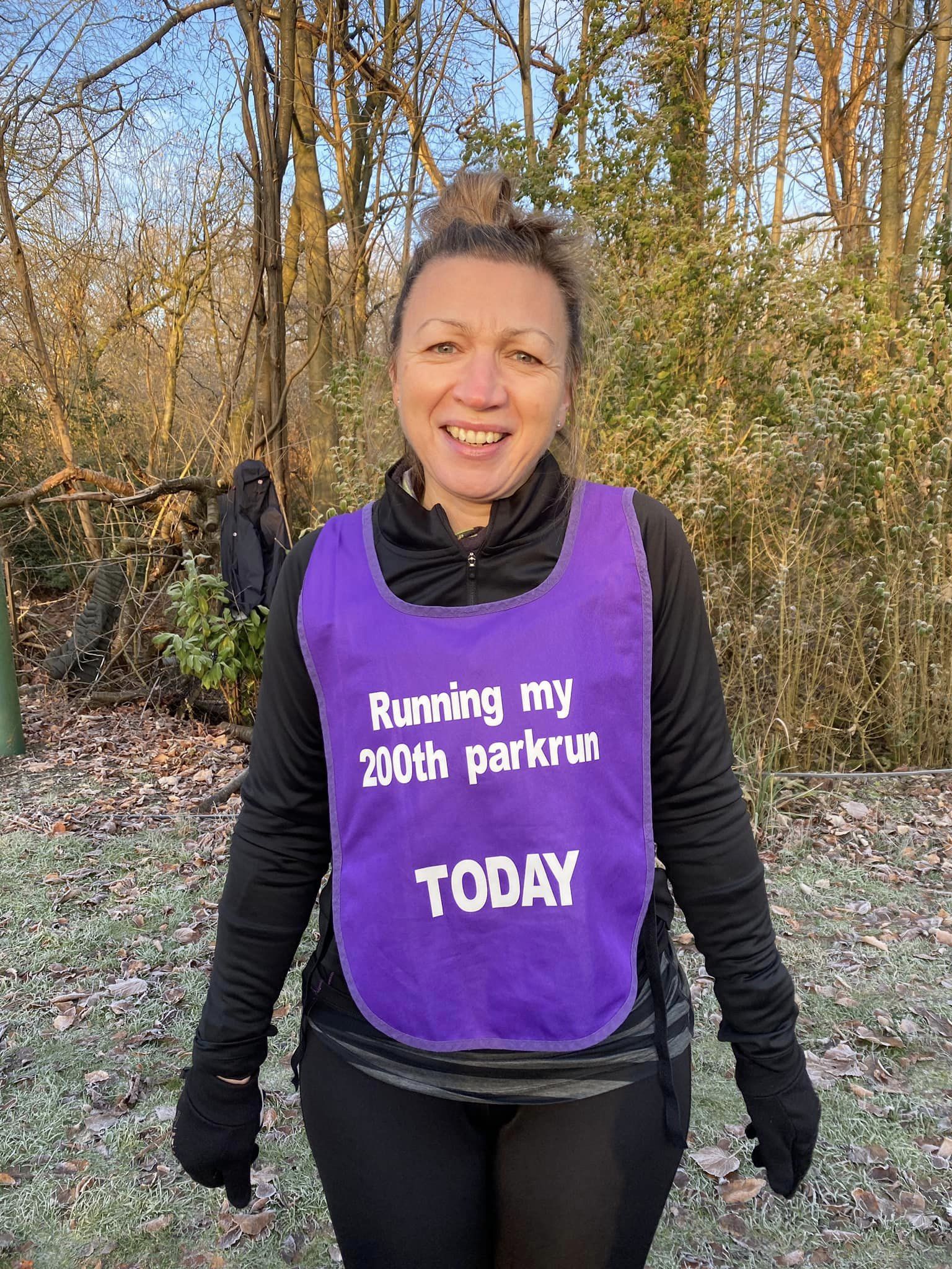 On parade at Heaton parkrun | Heaton parkrun