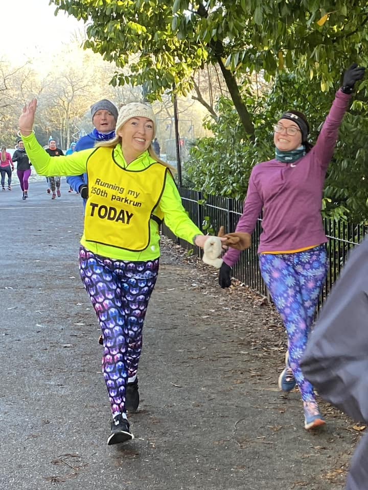 Heaton parkrun – literally the only place to be! | Heaton parkrun