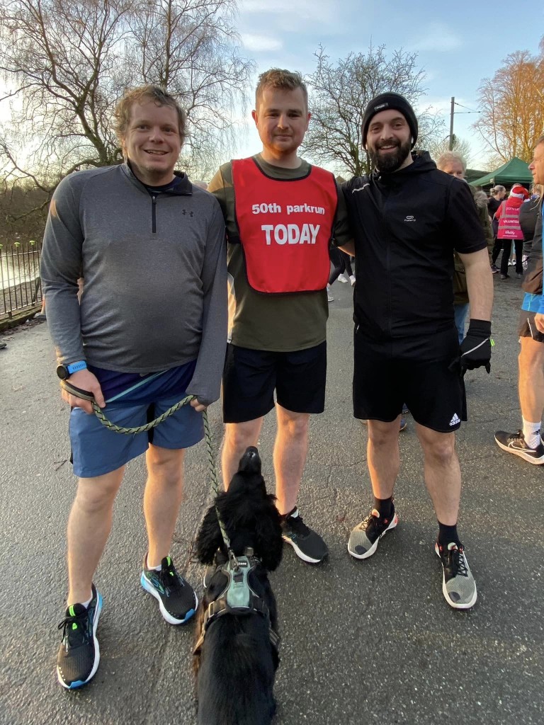 Bury youngster smashes record | Heaton parkrun