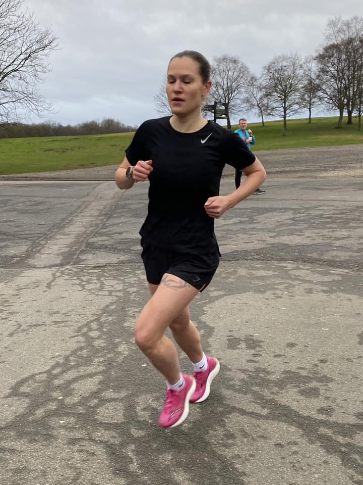 Busy January comes to an end | Heaton parkrun