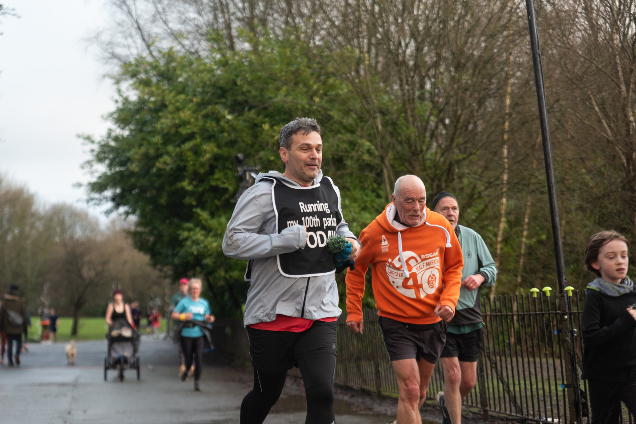 news | Heaton parkrun