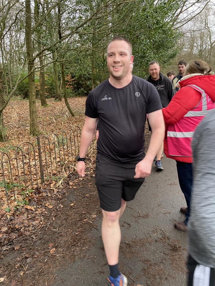An eventful day at Heaton! | Heaton parkrun