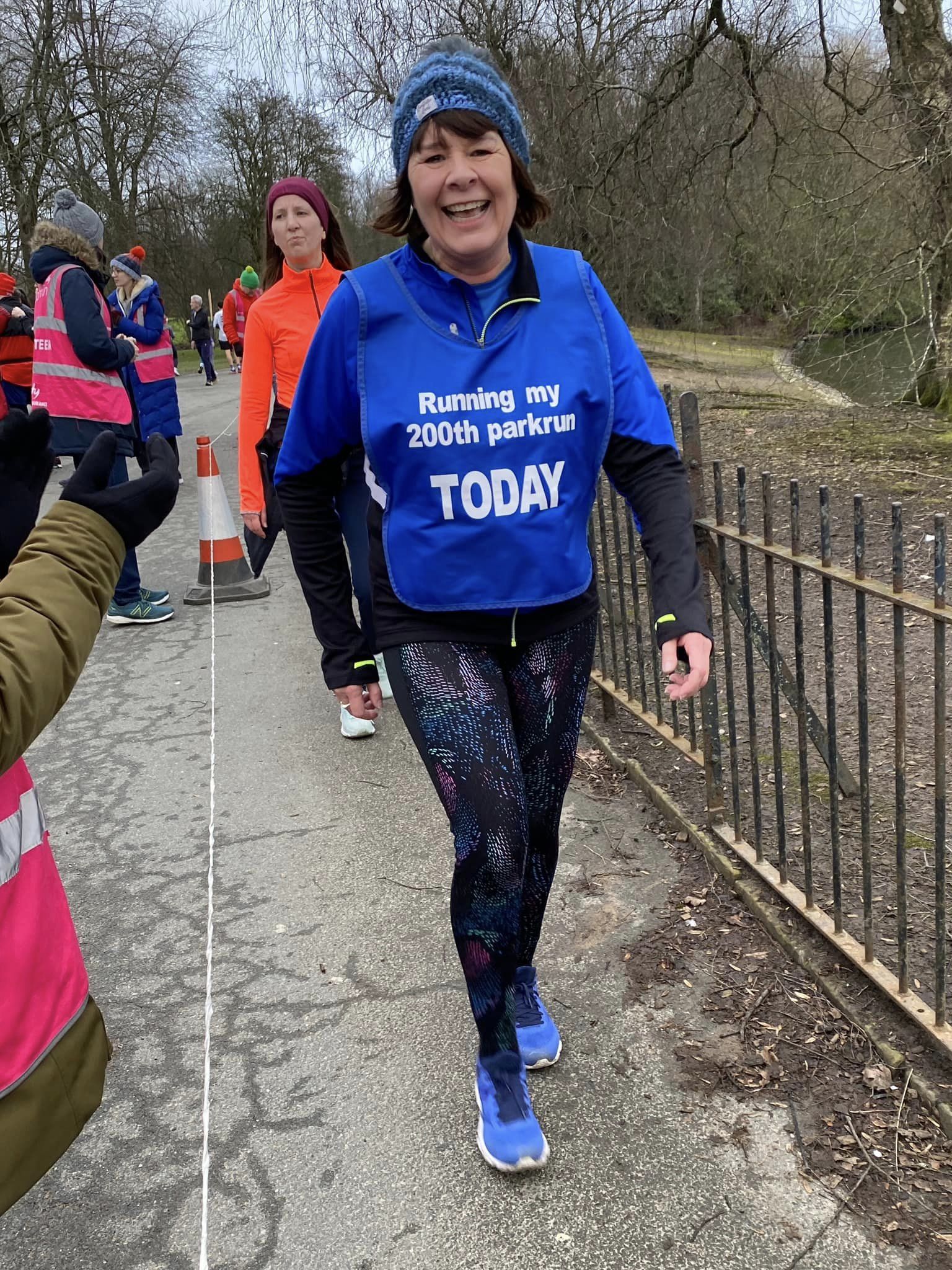 Busy January comes to an end | Heaton parkrun