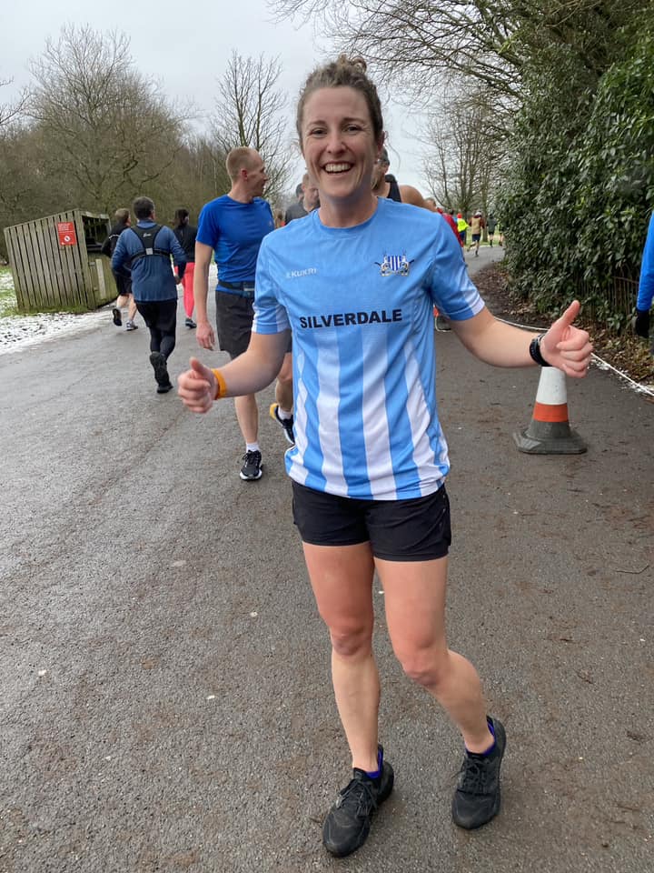An eventful day at Heaton! | Heaton parkrun