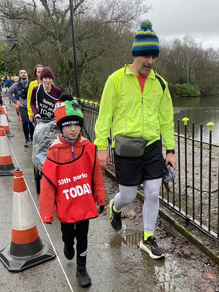 Heaton New Year Double | Heaton parkrun